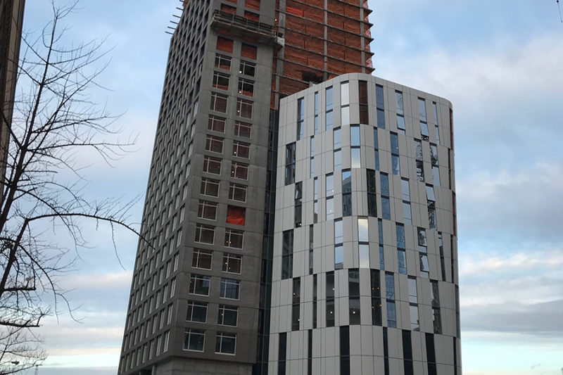 Touchtel - An Expert New York Electrical Contractor (212) 809-2101